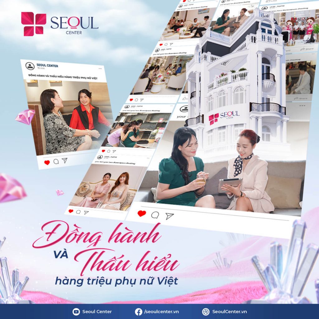 Giải đáp nghi vấn chủ Seoul Center là ai, có cùng Seoul Spa không?