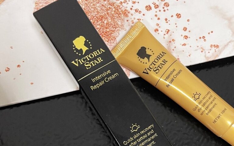 Review kích màu môi Victoria Star chi tiết từ A-Z