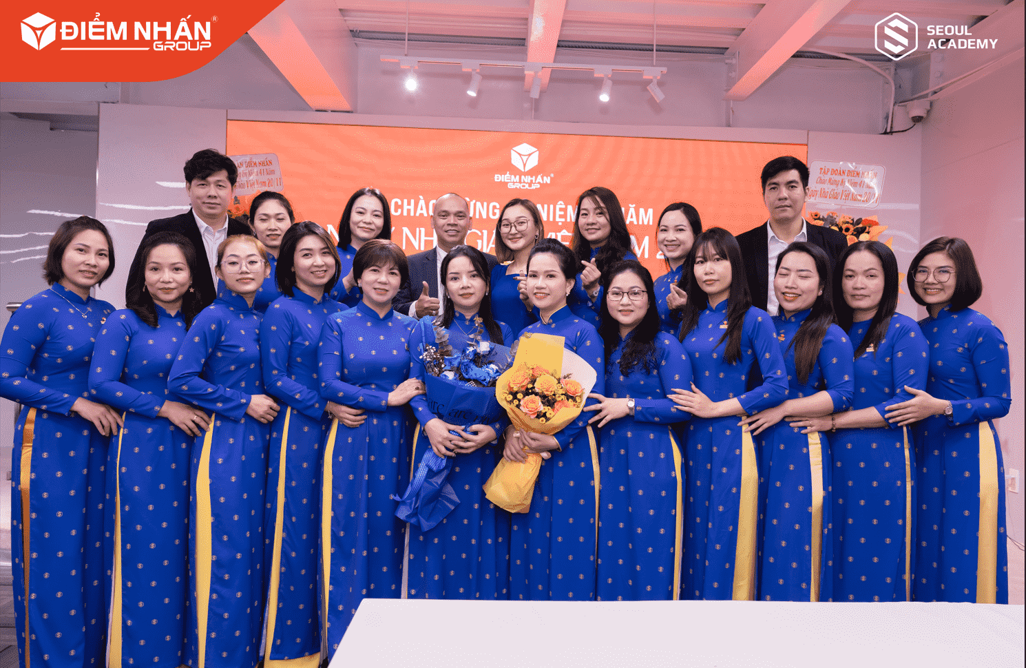 DN GROUP tri ân các giảng viên, nhân viên thực hiện công tác đào tạo ...