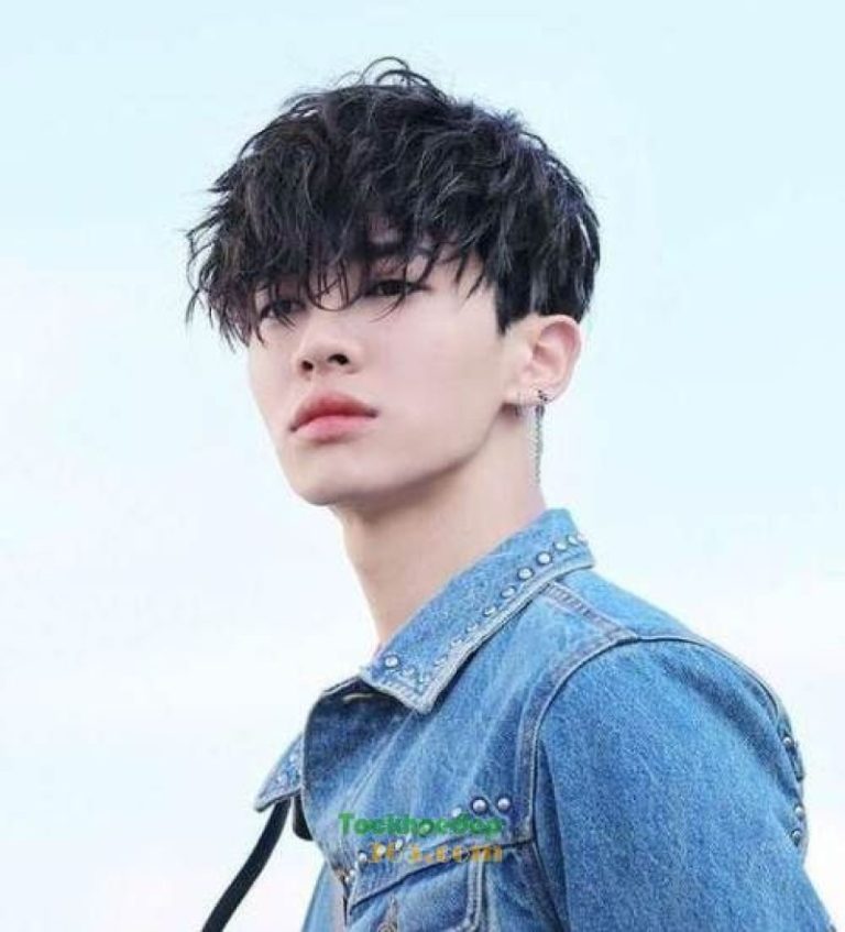 Tóc uốn Ruffled layer – Kiểu tóc làm nên xu hướng mới trong năm 2024