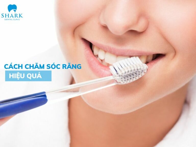 10 cách chăm sóc răng miệng đúng cách dành cho mọi người
