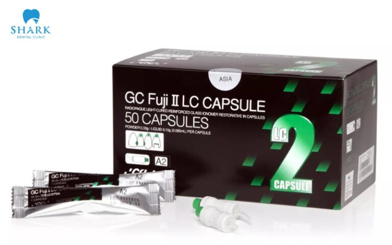 Trám răng Fuji là gì? Hàn Fuji có ưu điểm và nhược điểm gì?