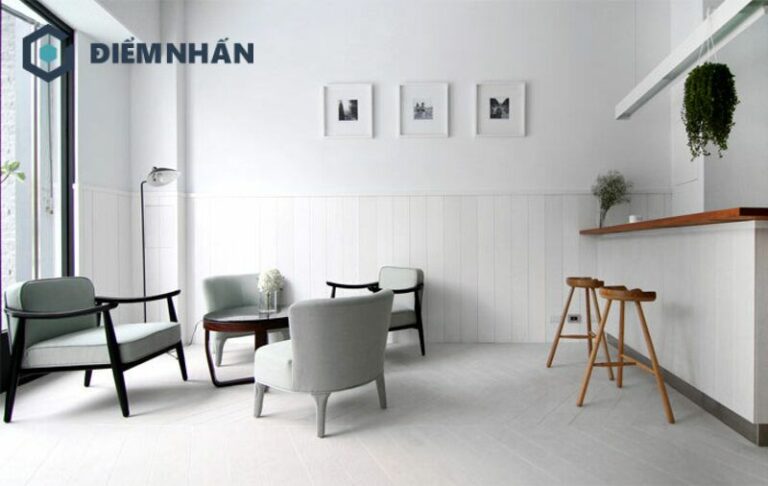 25+ mẫu thiết kế quán cafe mặt tiền 5m đẹp hút khách