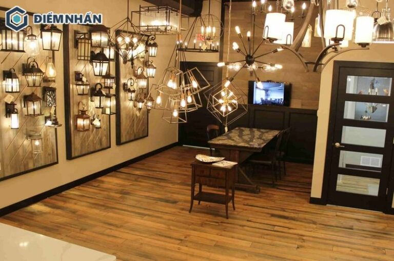 25+ Mẫu thiết kế showroom đèn trang trí đẹp nhất