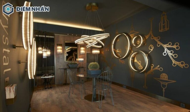 25+ Mẫu thiết kế showroom đèn trang trí đẹp nhất
