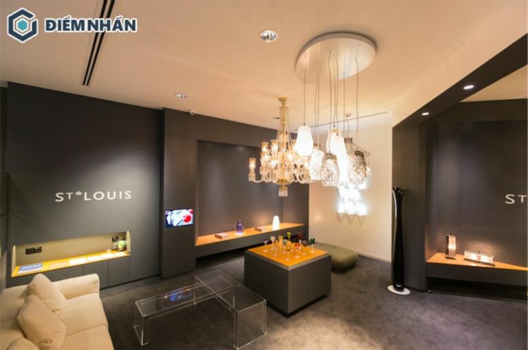 25+ Mẫu thiết kế showroom đèn trang trí đẹp nhất