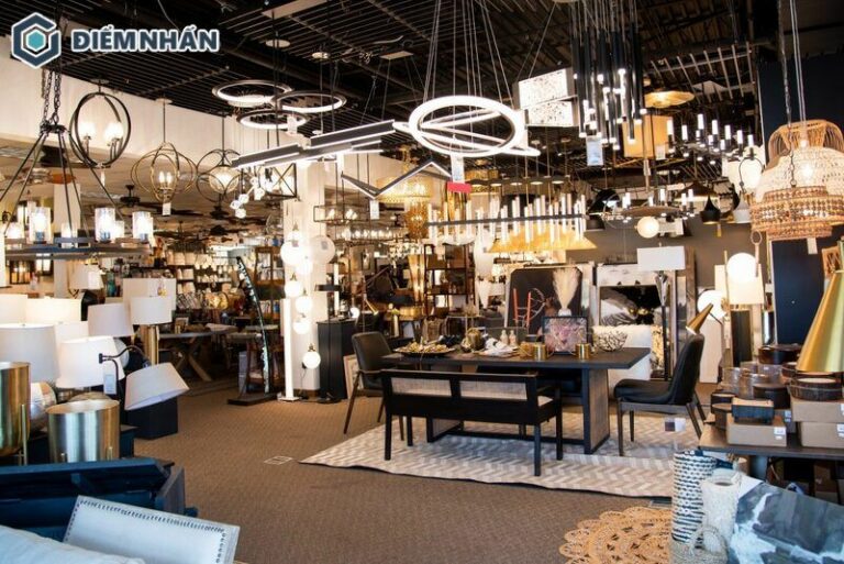25+ Mẫu thiết kế showroom đèn trang trí đẹp nhất