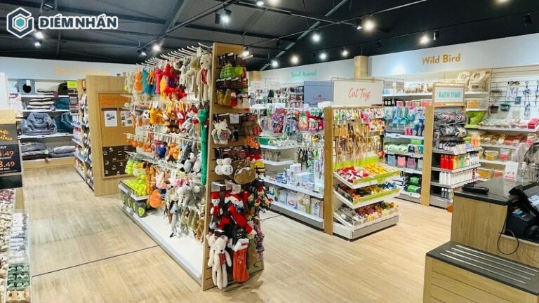 25+ Mẫu thiết kế pet shop, cửa hàng thú cưng dễ thương nhất