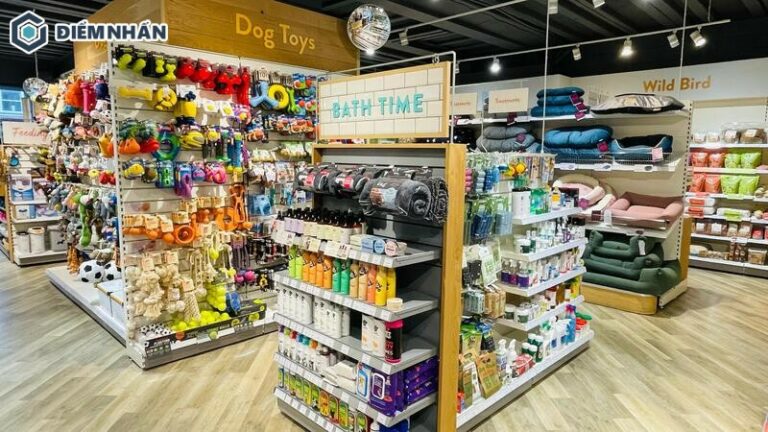 25+ Mẫu thiết kế pet shop, cửa hàng thú cưng dễ thương nhất