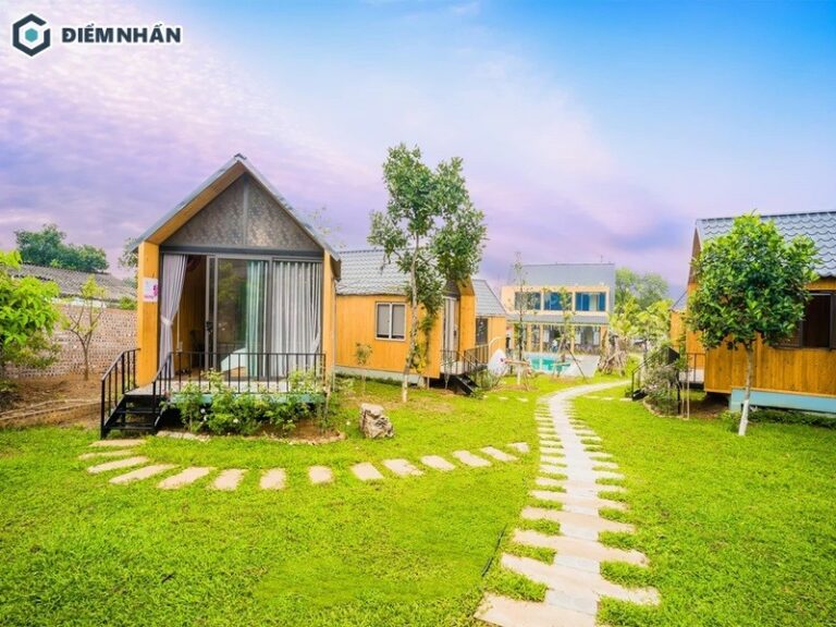 101+ Mẫu thiết kế homestay nhà vườn, đơn giản, đẹp nhất