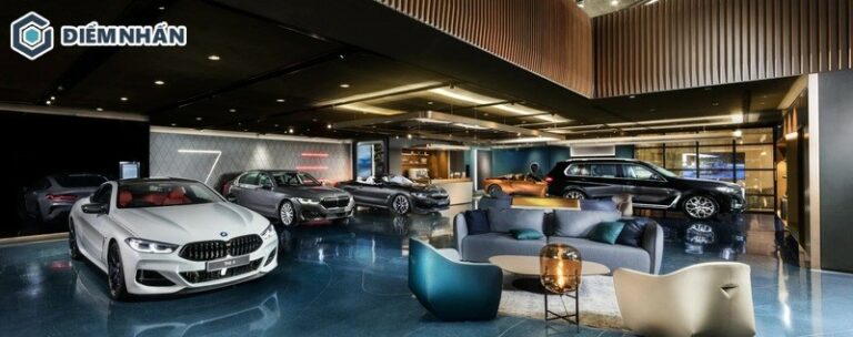 Showroom là gì? Showroom khác gì cửa hàng thông thường?
