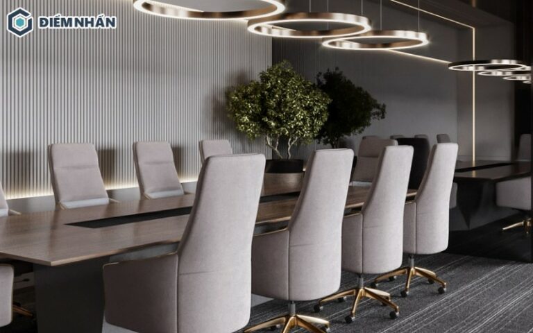 55+ Mẫu thiết kế phòng họp nhỏ đẹp, hiện đại, cao cấp