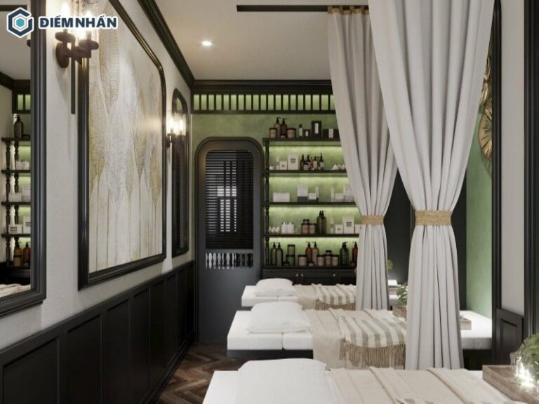 45+ Mẫu thiết kế spa phong cách indochine đẹp, thơ mộng