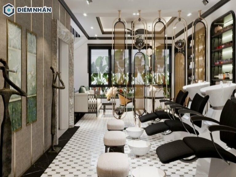 45+ Mẫu thiết kế spa phong cách indochine đẹp, thơ mộng