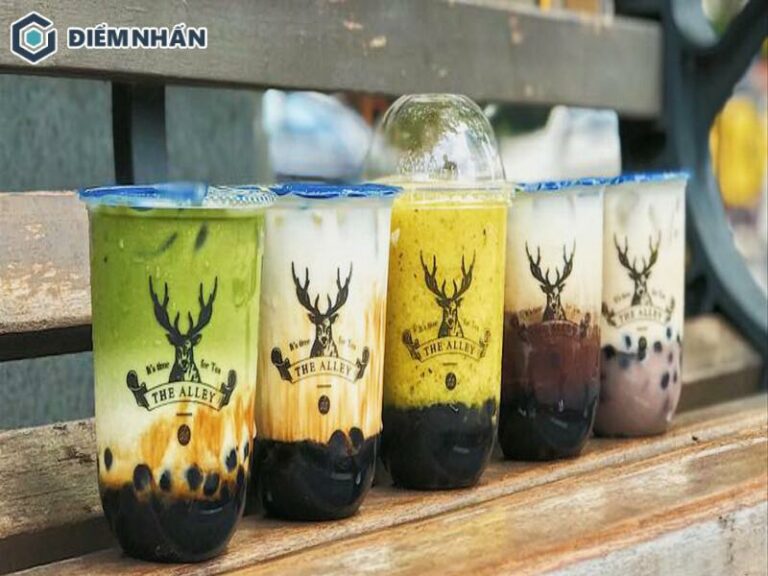 Top 15 các quán trà sữa nổi tiếng ở TPHCM cực HOT