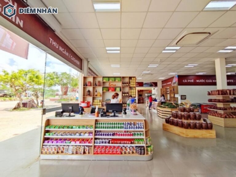 55+ Mẫu thiết kế siêu thị mini 200m2 tiện lợi thu hút khách
