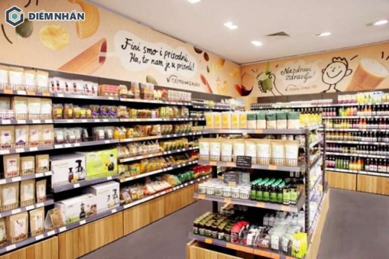 55+ Mẫu thiết kế siêu thị mini 200m2 tiện lợi thu hút khách
