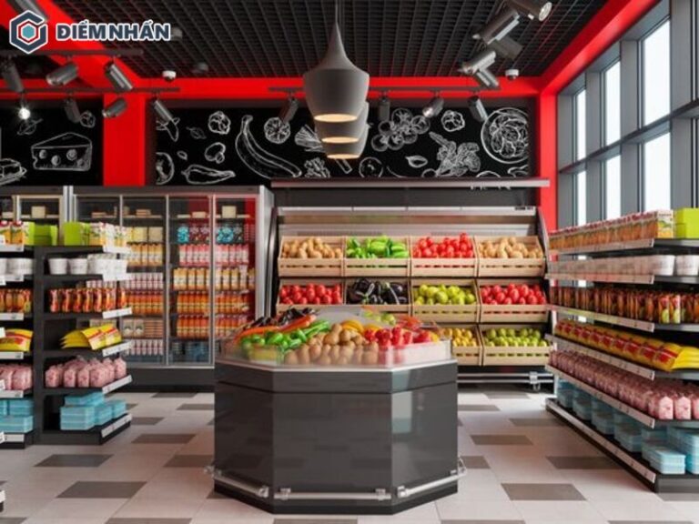 55+ Mẫu thiết kế siêu thị mini 200m2 tiện lợi thu hút khách