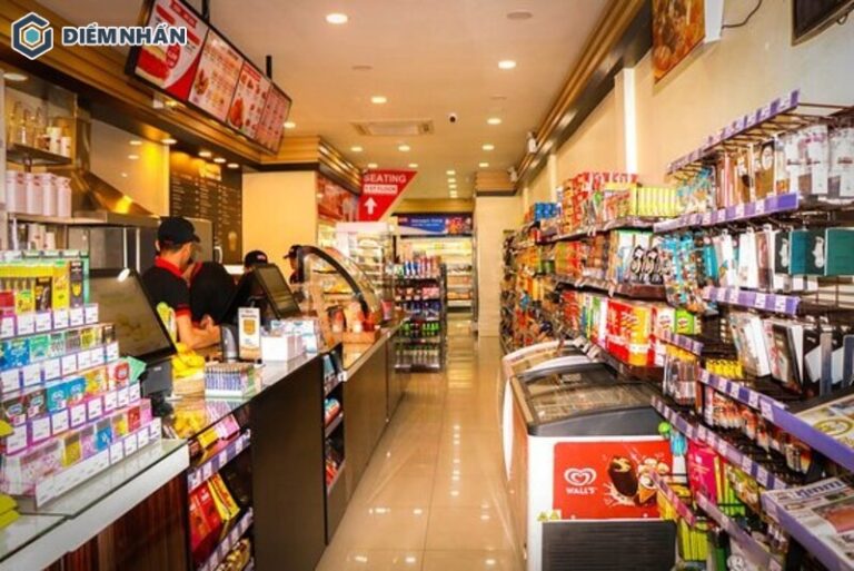 55+ Mẫu thiết kế siêu thị mini 200m2 tiện lợi thu hút khách