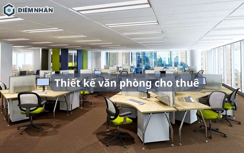 55+ Mẫu thiết kế văn phòng 50m2 đẹp, tiện nghi, hiện đại
