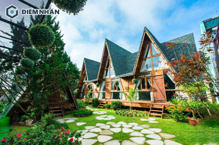 Bật mí 99+ mẫu thiết kế homestay đẹp, độc đáo, thu hút du khách