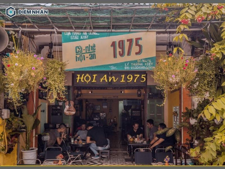 25+ mẫu thiết kế quán cafe mặt tiền 5m đẹp hút khách