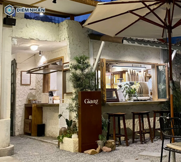 25+ mẫu thiết kế quán cafe mặt tiền 5m đẹp hút khách