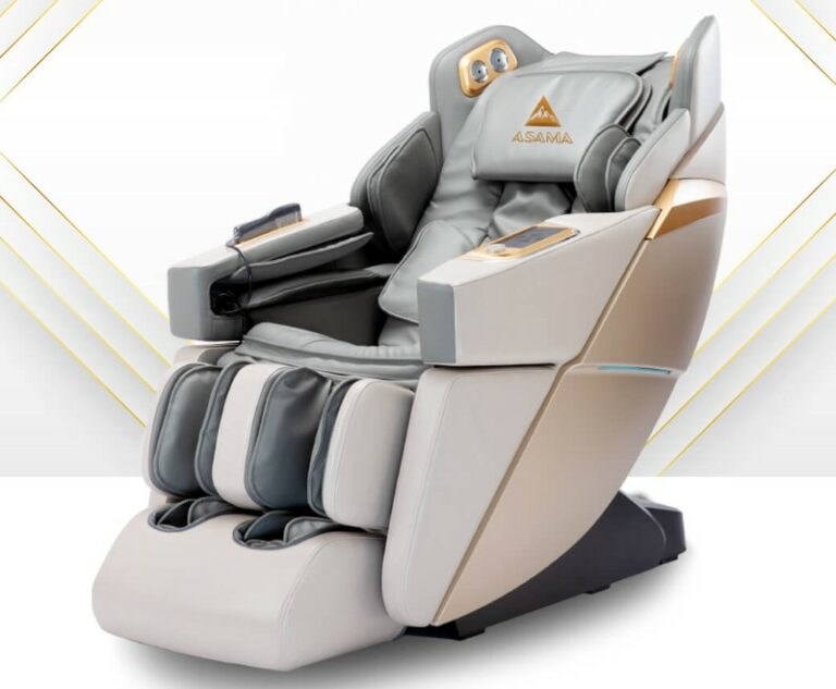 Ghế massage Asama có tốt không? Có nên mua không? | S-LIFE