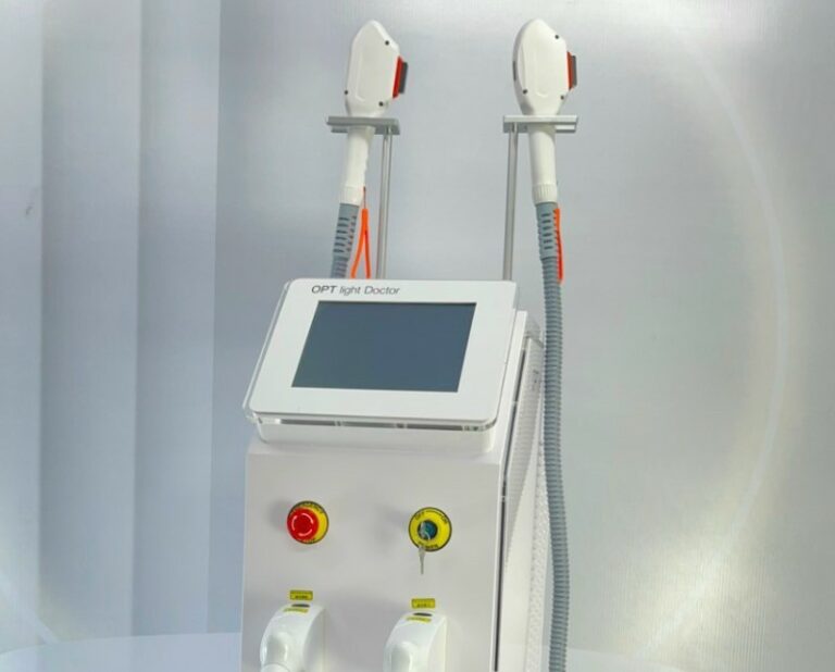 Đánh giá chi tiết máy triệt lông OPT Light Doctor