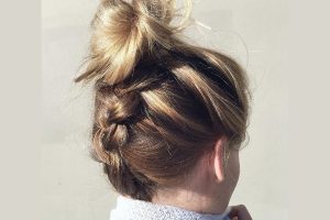 Hướng dẫn 10 cách tết kiểu tóc đuôi sam đẹp đơn giản nhất