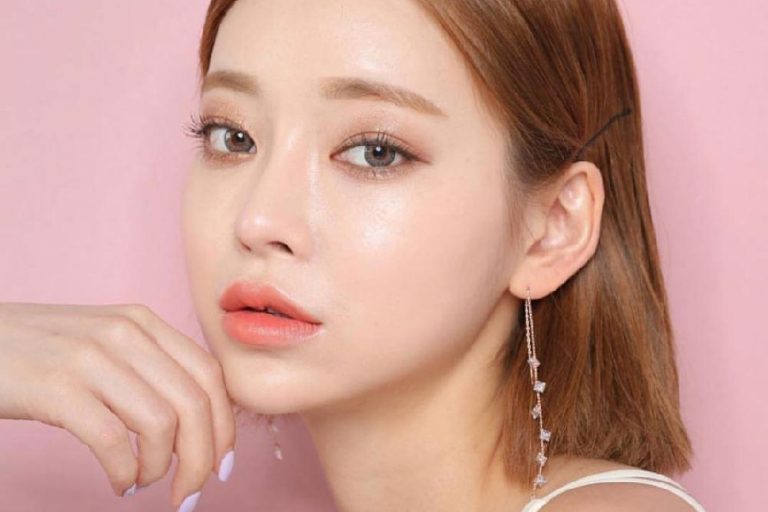 Makeup tone Hàn Quốc - Phong cách trang điểm tự nhiên