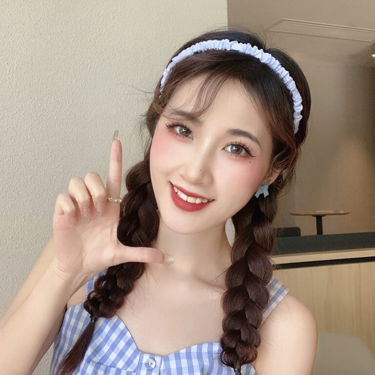 TOP 15 kiểu tóc với băng đô cực xinh dành cho các nàng
