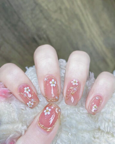 100+ Mẫu nail tết đẹp 2026 dự đoán “hot” nhất