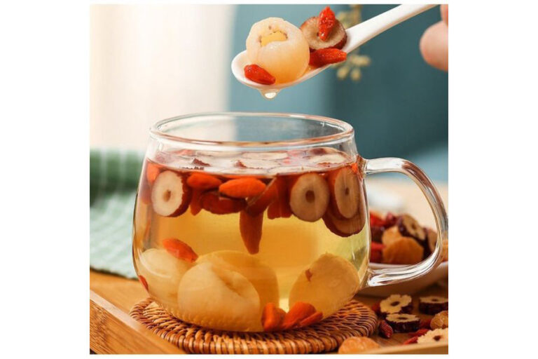 Cách nấu nước táo đỏ kỷ tử - Uống táo đỏ và kỷ tử có tác dụng gì?