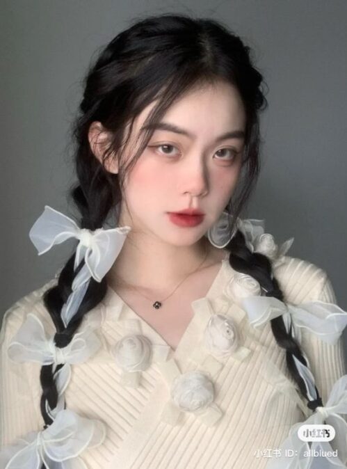 Hướng dẫn 10+ cách tết kiểu tóc đuôi sam đẹp đơn giản nhất