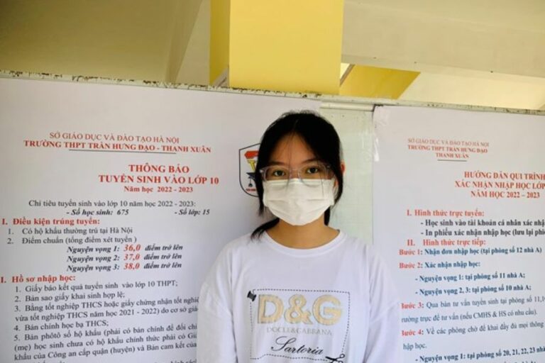 Thủ tục nộp hồ sơ nhập học lớp 10 cần những gì? Cập nhật 2025