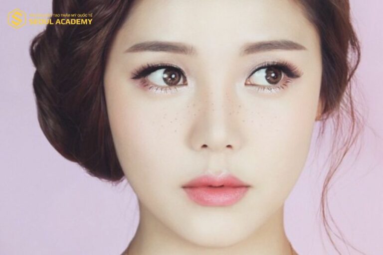Top 8 layout makeup nhẹ nhàng giúp nàng xinh như thiên thần