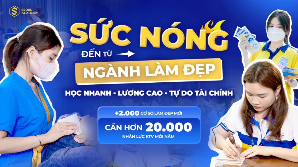 Thư viện – Seoul Academy