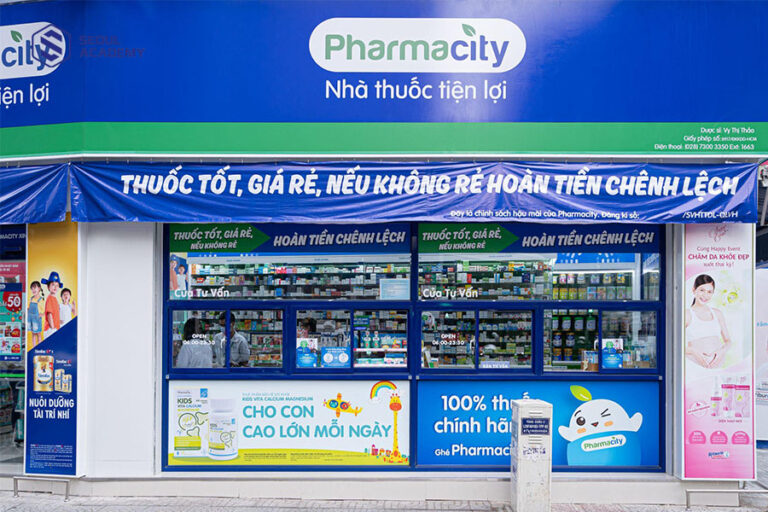 Top 10 tiệm thuốc tây mở cửa 24/24 gần đây nhất tại TPHCM