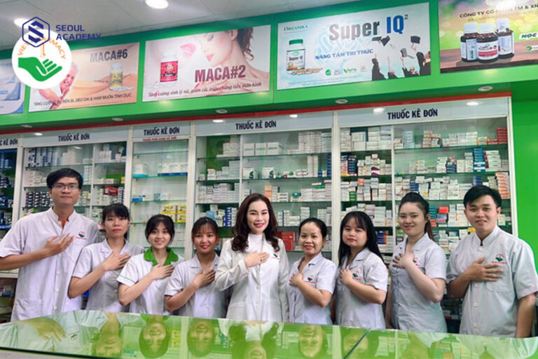 Top 10 tiệm thuốc tây mở cửa 24/24 gần đây nhất tại TPHCM