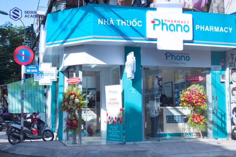 Top 10 tiệm thuốc tây mở cửa 24/24 gần đây nhất tại TPHCM