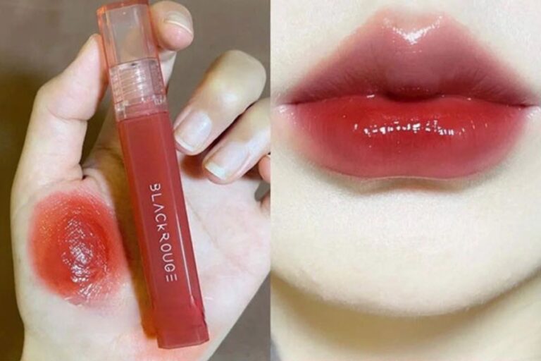 Hướng Dẫn Cách đánh Son Lòng Môi Black Rouge A12 Chuẩn đẹp