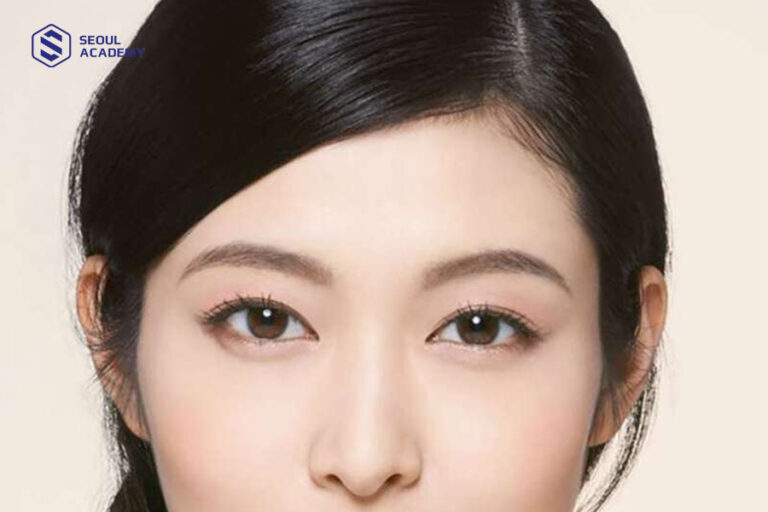 TOP 10+ Dáng chân mày đẹp tự nhiên mang lại may mắn 2025