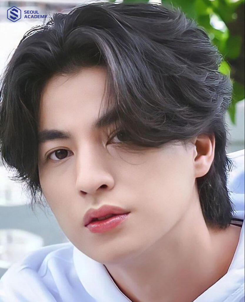 Top kiểu tóc 5/5 nam cực kỳ trẻ trung, hợp với mọi gương mặt