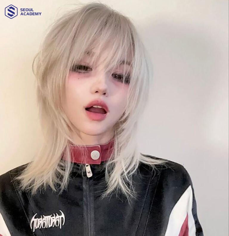 Top 10+ kiểu tóc mullet wolfcut nữ đẹp dẫn đầu xu hướng 2026