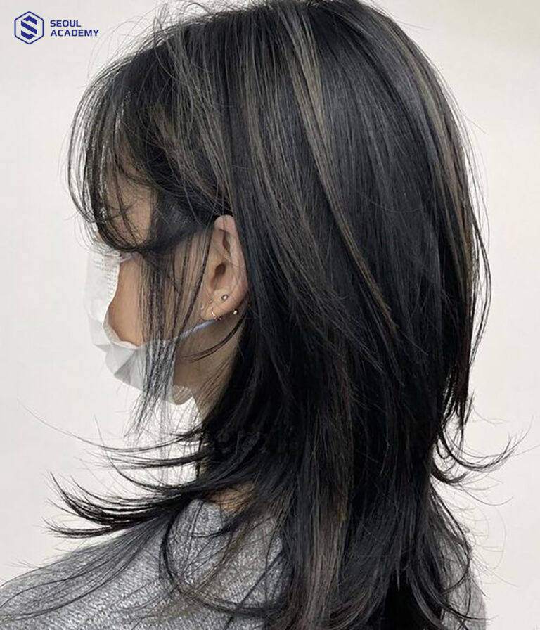 Top 10+ kiểu tóc mullet wolfcut nữ đẹp dẫn đầu xu hướng 2024