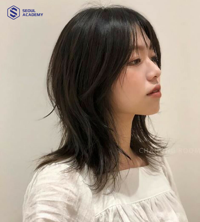 Top 10+ kiểu tóc mullet wolfcut nữ đẹp dẫn đầu xu hướng 2025