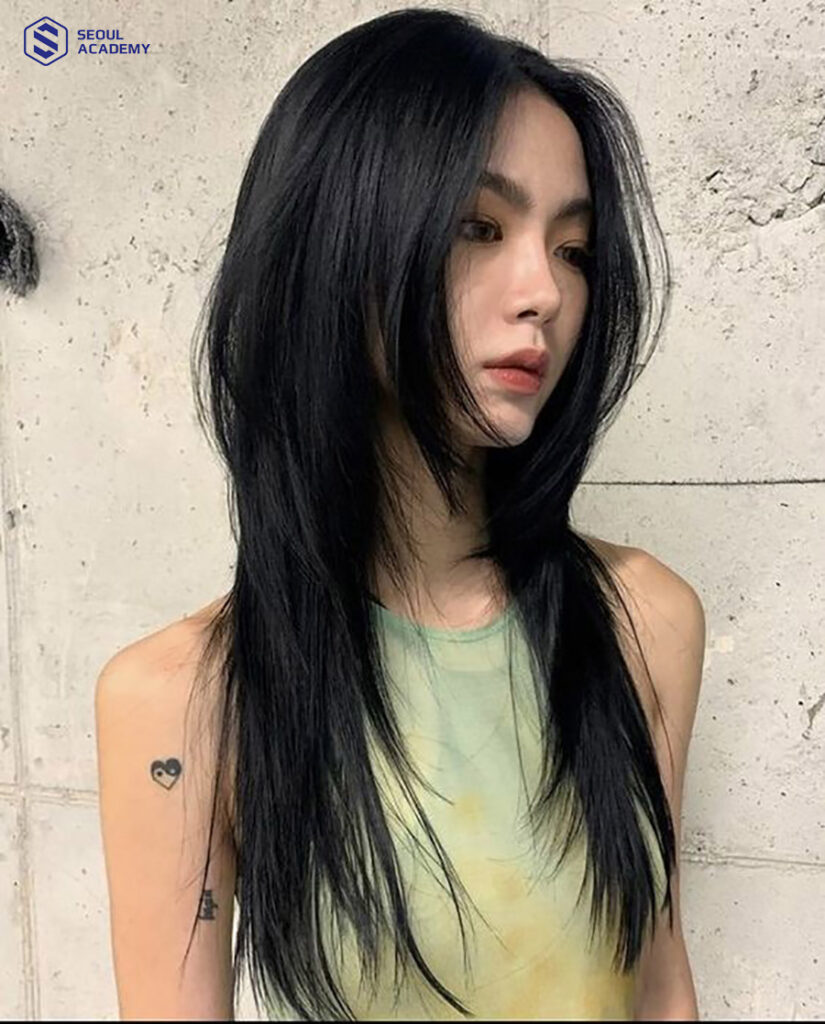 Top 10+ kiểu tóc mullet wolfcut nữ đẹp dẫn đầu xu hướng 2026