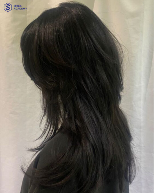 Top 10+ kiểu tóc mullet wolfcut nữ đẹp dẫn đầu xu hướng 2026