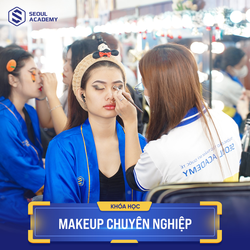 Khóa học | Seoul Academy